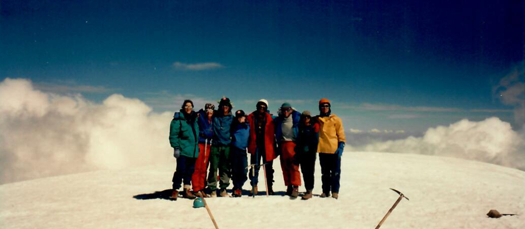 Lessons From the Blue Ridge Mountains to Mexico – NCOBS