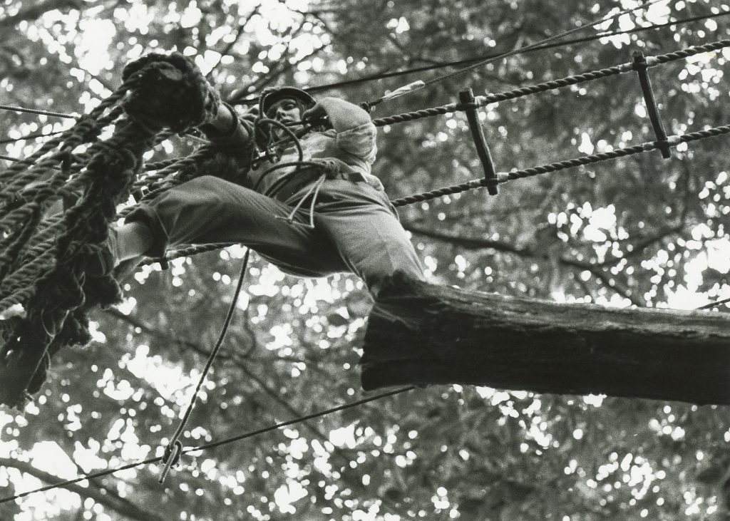 Women Empowerment Through the Wilderness – NCOBS