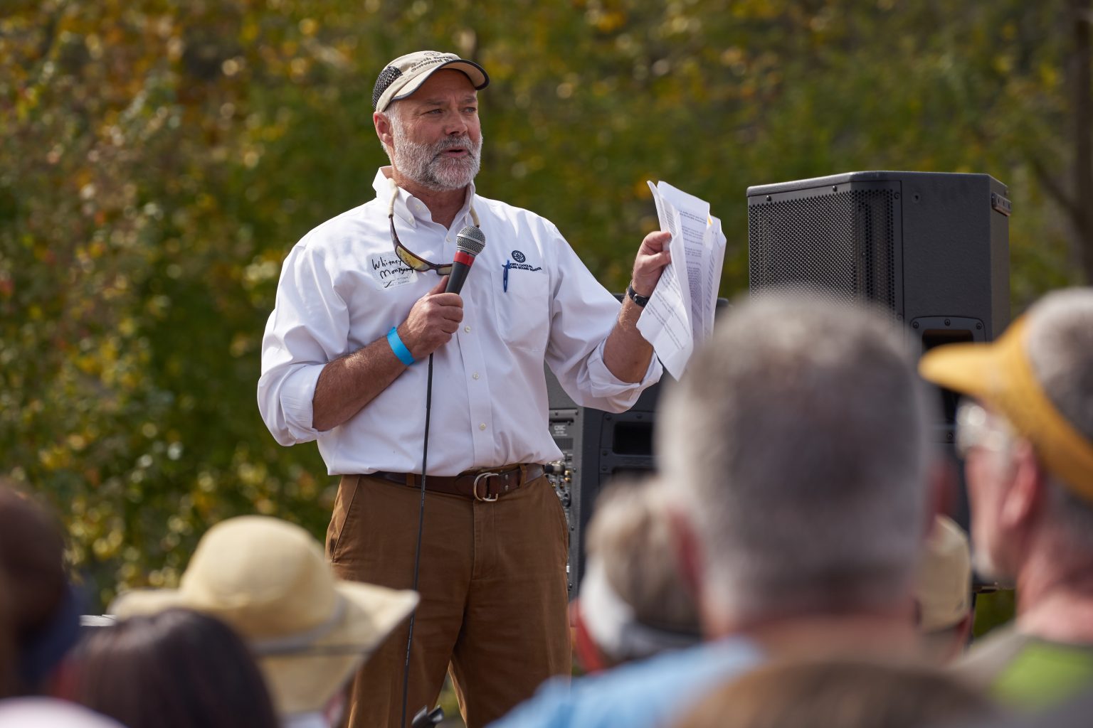 Whitney Montgomery Tribute – NCOBS