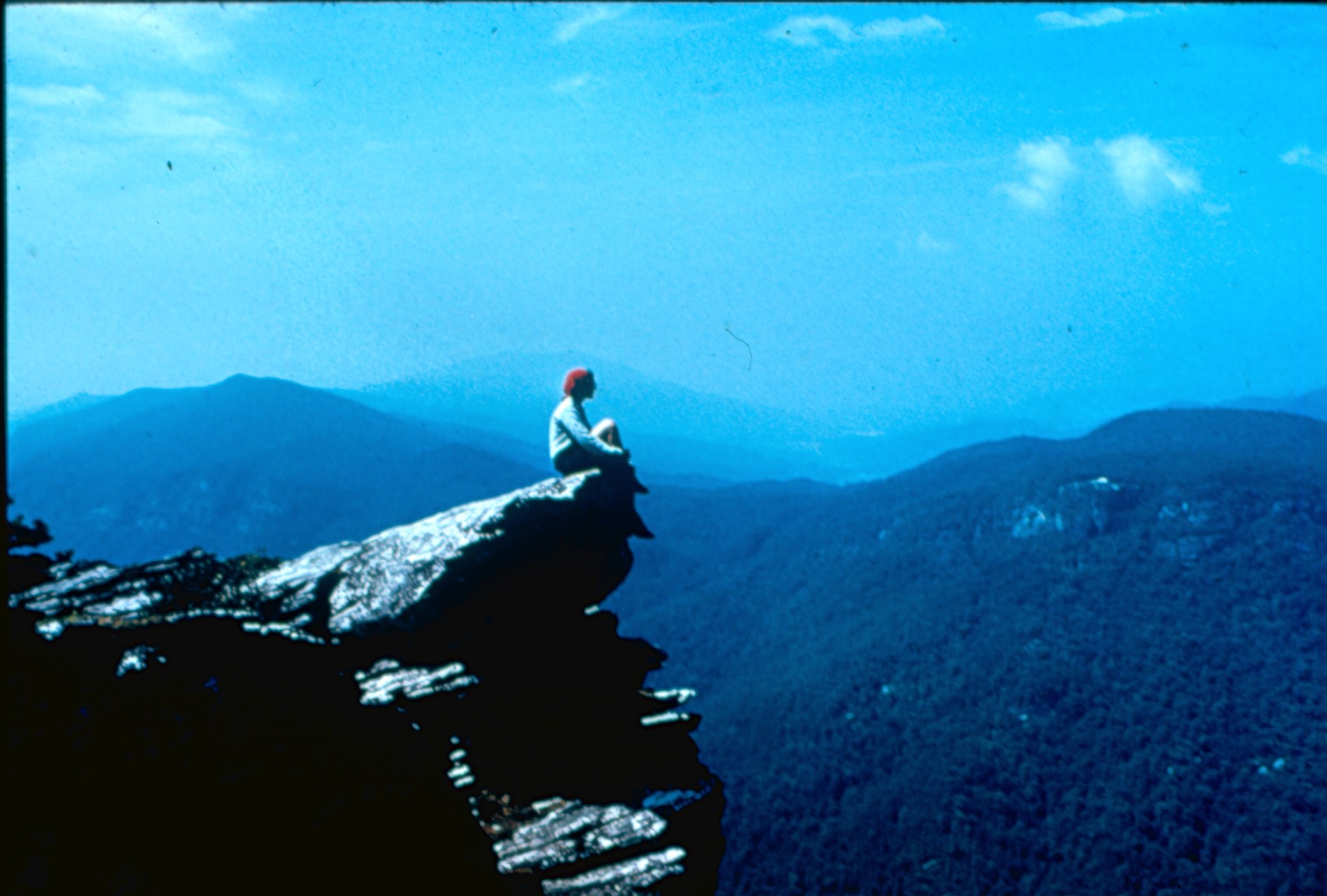 History of North Carolina Outward Bound | North Carolina Outward Bound